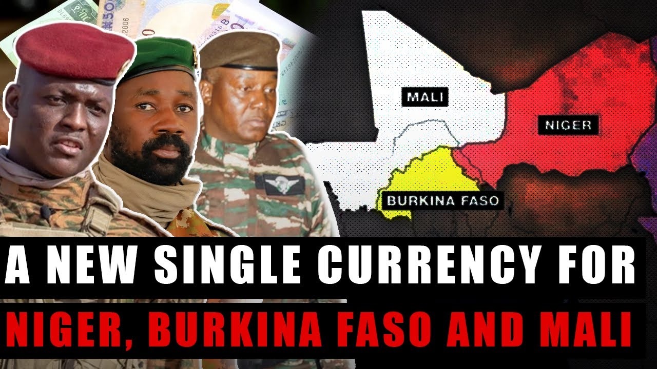 The Illusion of Single Currency and the Traps in Mali, Niger and ...