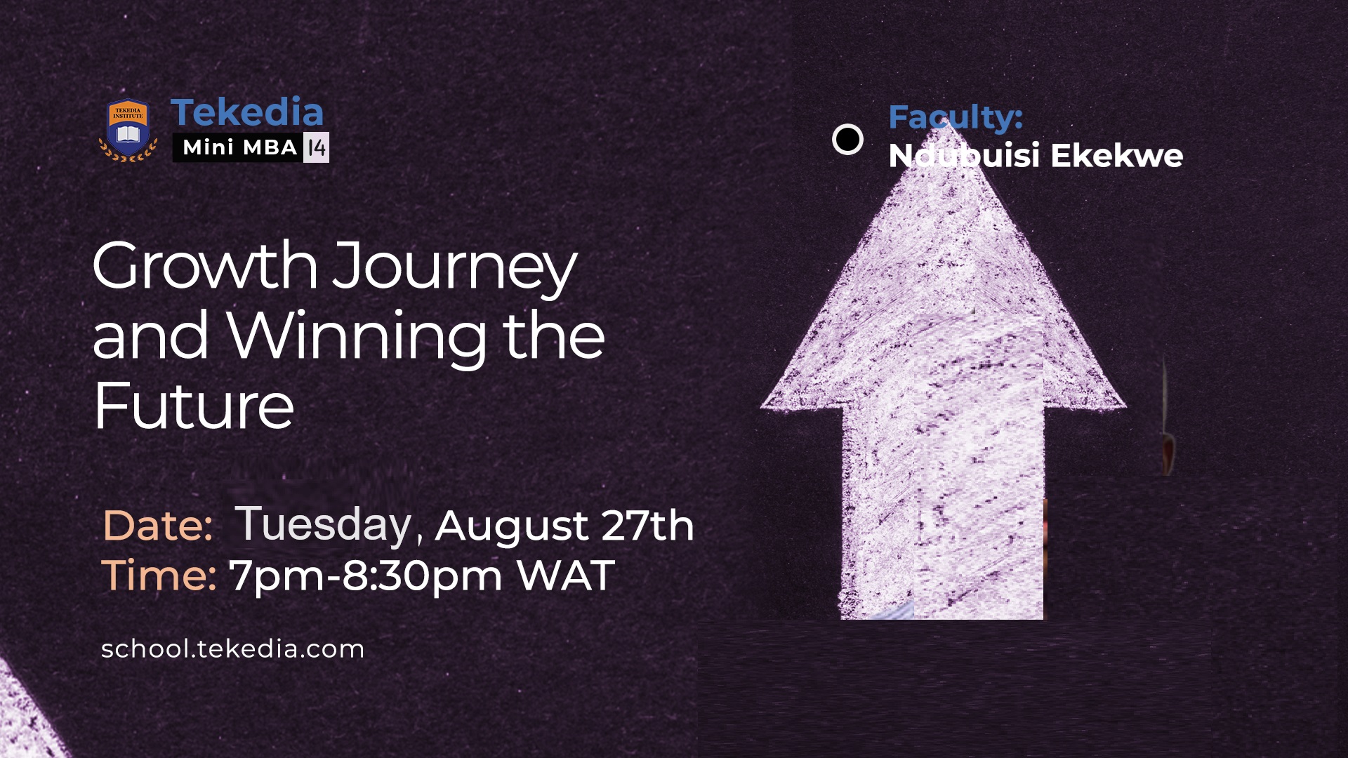 Growth Journey and Winning the Future | Tekedia Mini-MBA - Tekedia