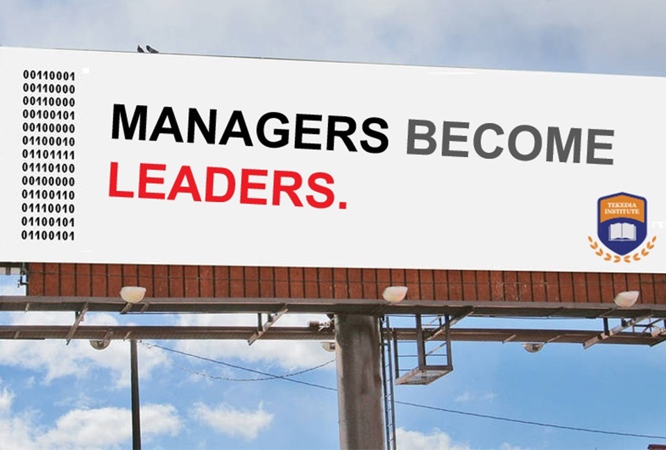 We Turn Managers into Leaders At Tekedia Mini-MBA - Tekedia