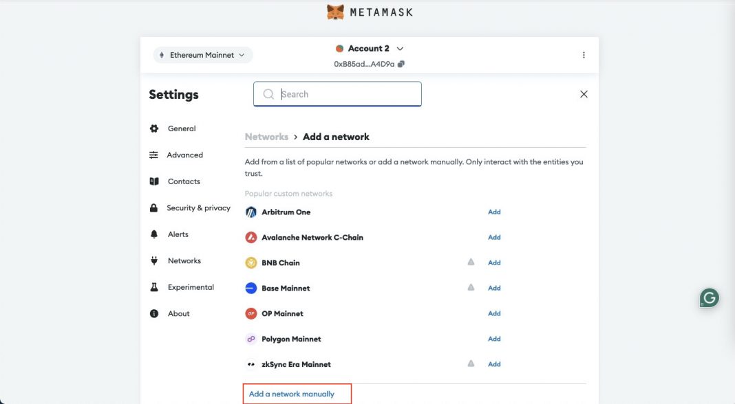 How to Add Sei to Metamask: A Comprehensive Guide - Tekedia