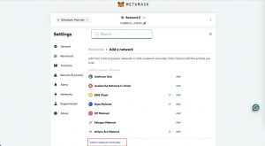How to Add Sei to Metamask: A Comprehensive Guide - Tekedia