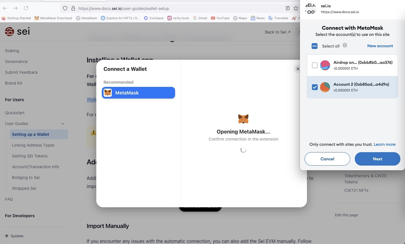 How to Add Sei to Metamask: A Comprehensive Guide - Tekedia