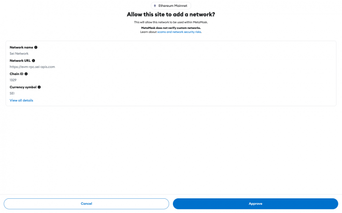 How to Add Sei to Metamask: A Comprehensive Guide - Tekedia