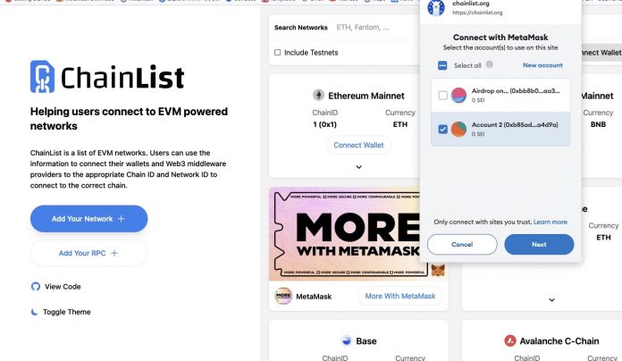 How to Add Sei to Metamask: A Comprehensive Guide - Tekedia