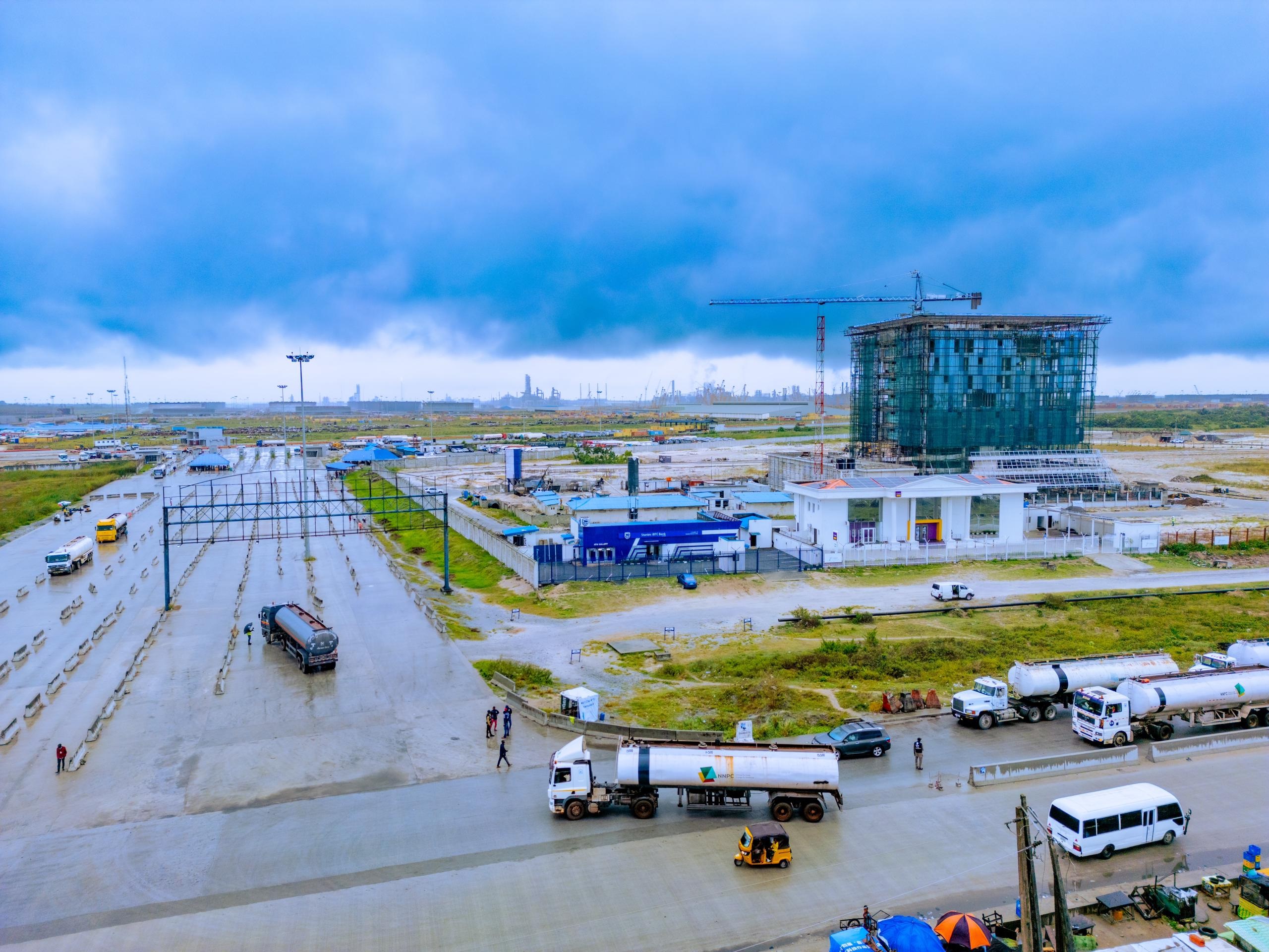 Dangote Urges Tinubu to Ban Fuel Imports Under ‘Nigeria First’ Policy, Sparks Fresh Monopoly ...