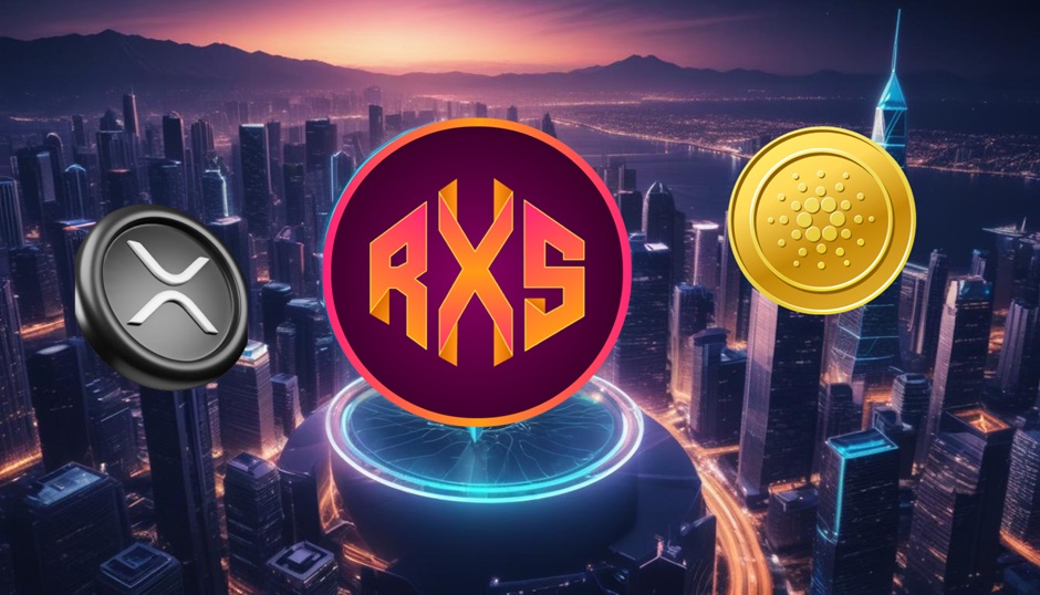 Can Rexas Finance (RXS) Enter Top 20 Cryptos by Q1, 2025? Why The Cardano and XRP Rival Has Gone ...