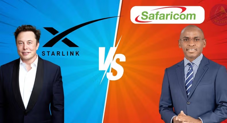 Safaricom Reconsiders Partnership With Elon Musk Starlink, as Telecom ...