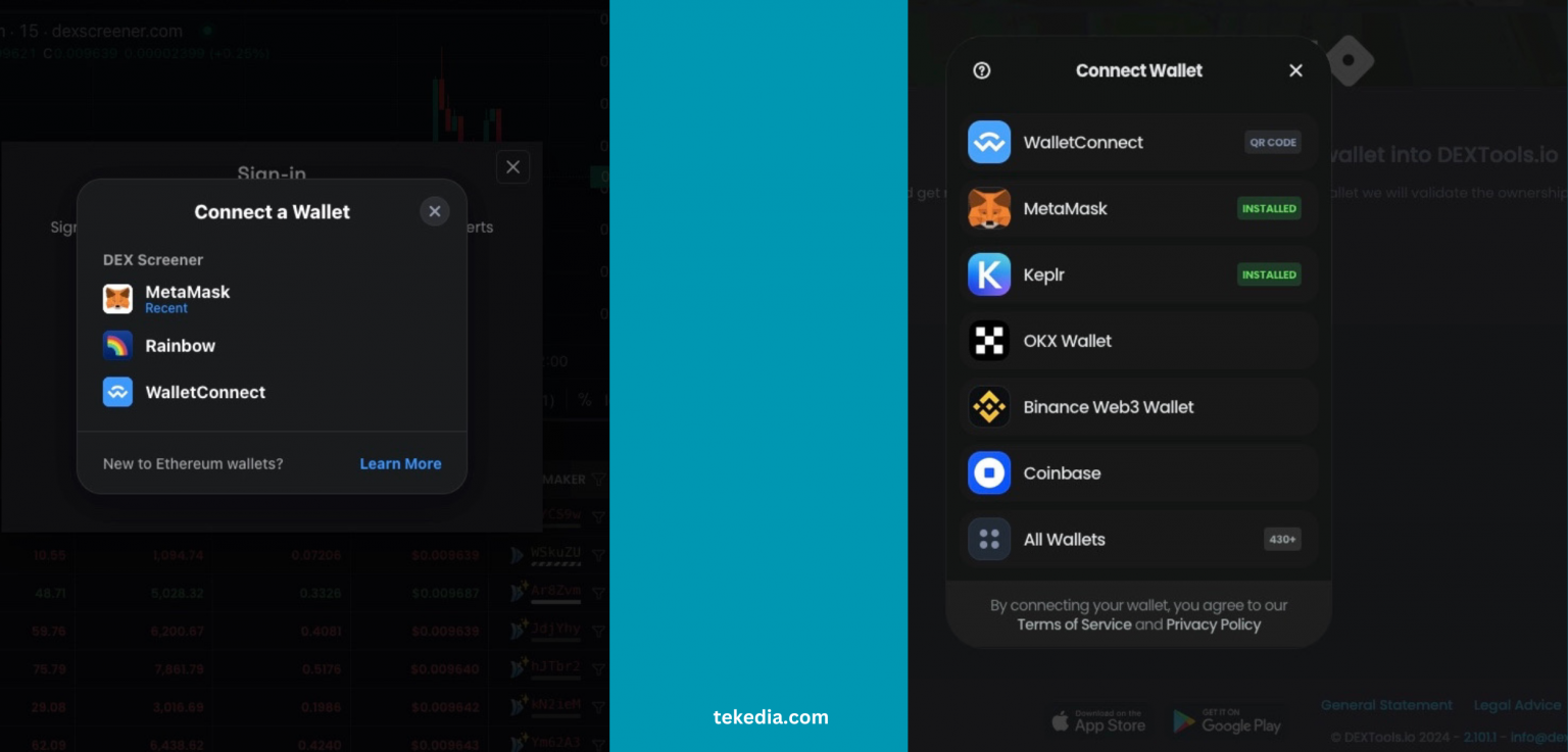 Dex Screener vs. DexTools: A Comparative Guide - Tekedia