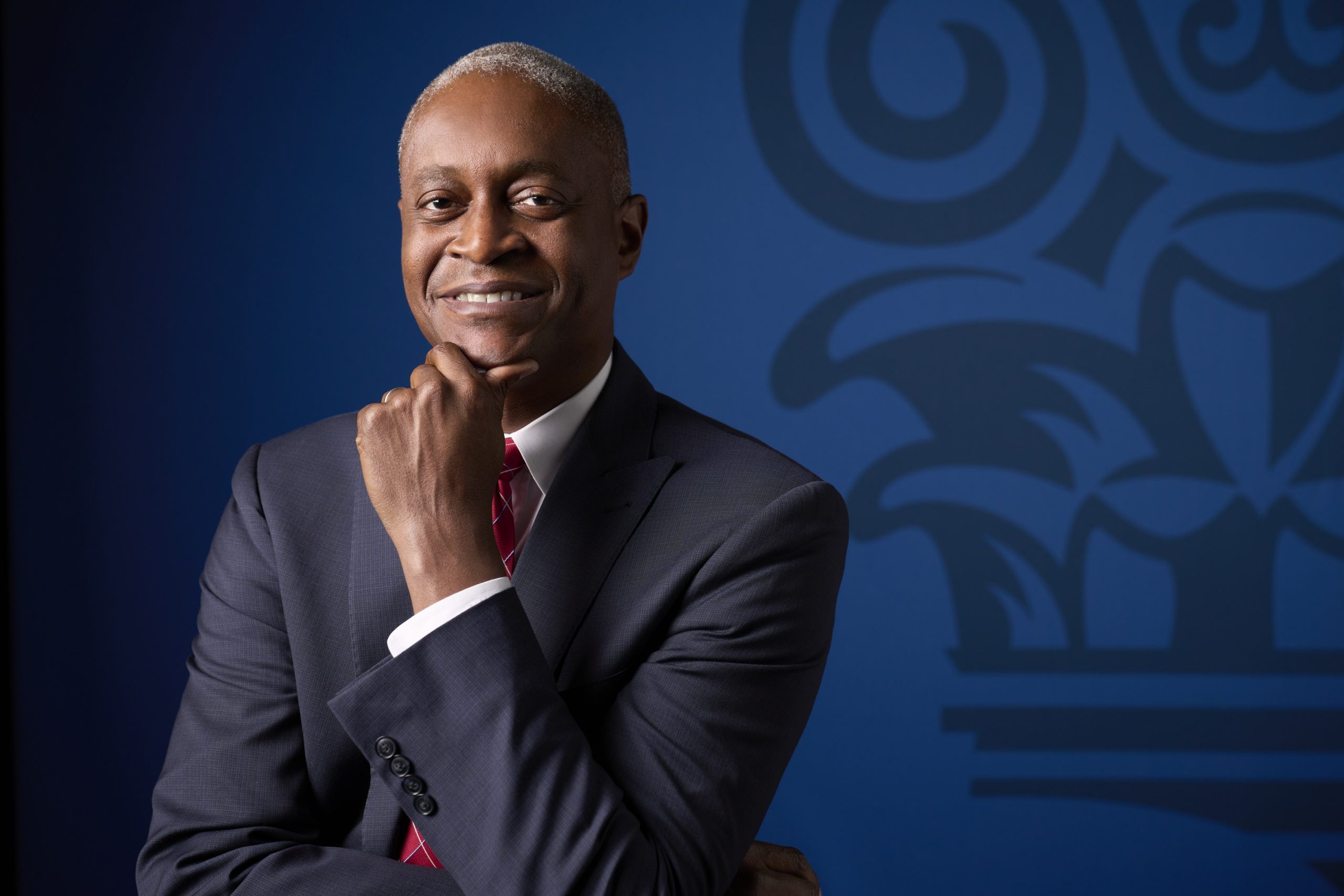 President of the Atlanta Federal Reserve, Raphael Bostic, Signals ...