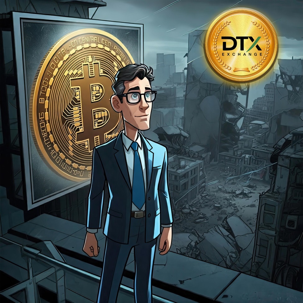 DTX Exchange Labeled as 10x Altcoin For 2024: Will It Overtake Ethereum & Cardano’s Market Cap ...