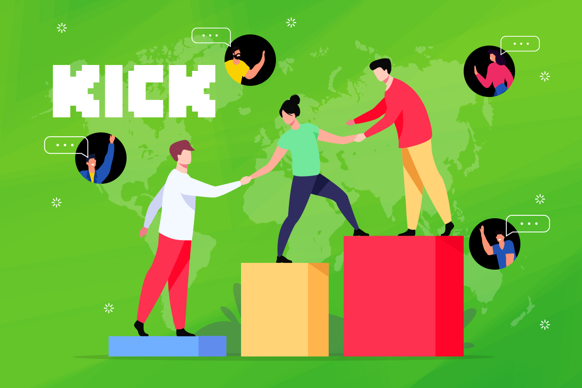 9 Easy Ways to Build a Loyal Community on Kick - Tekedia