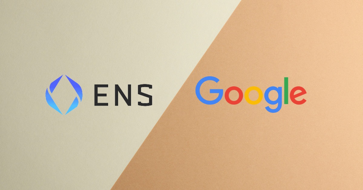The Integration of Ethereum Name Service (ENS) with Google - Tekedia