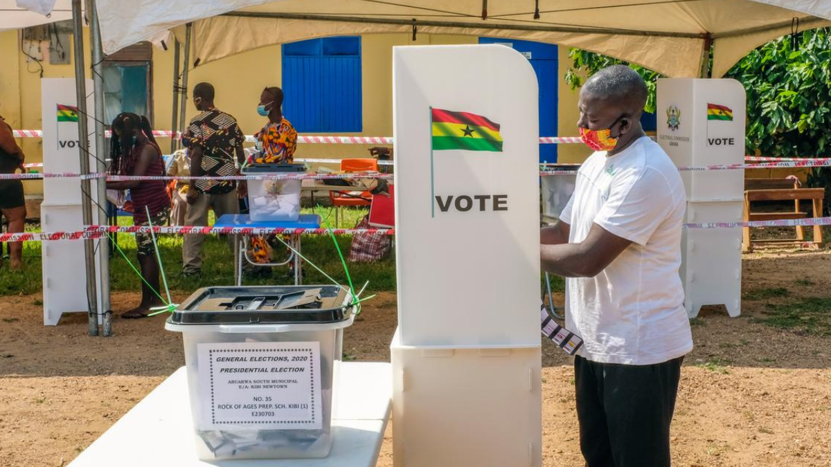 24 Hours of Ghana’s 2024 General Elections - Tekedia