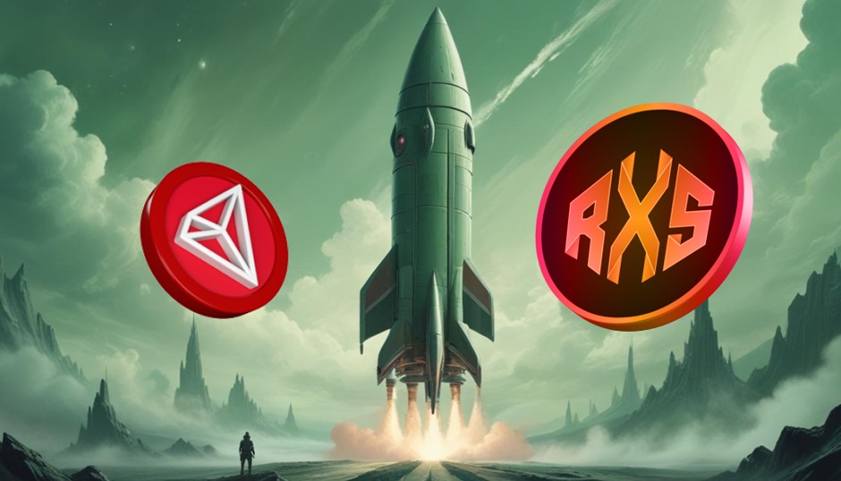 Tron (TRX) Set for a 10x Rally, Rexas Finance (RXS) to Skyrocket 28x in the Bull Run - Tekedia