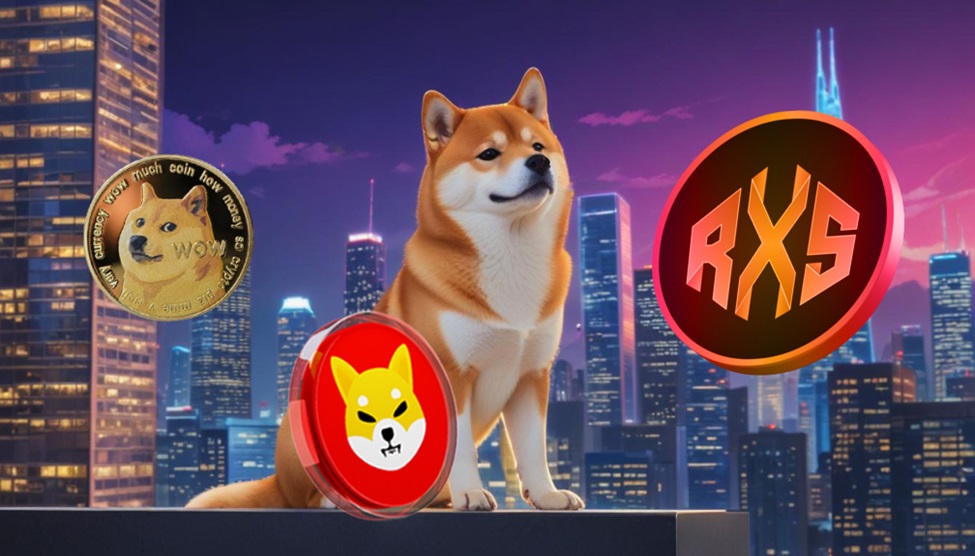 Certik-Audited Rexas Finance (RXS) Looks Ripe for a 37X Run, Shiba Inu (SHIB) and Dogecoin (DOGE ...