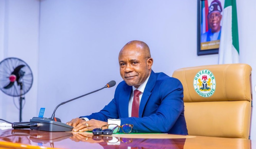 Enugu State Governor Peter Mba Proposes N971 Billion Budget for 2025 ...