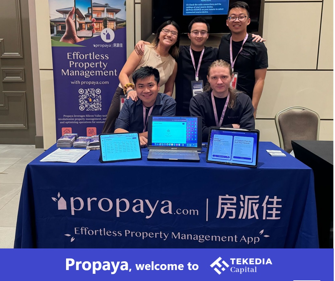 Tekedia Capital welcomes Propaya - Tekedia