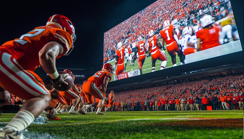 Best College Football Sportsbooks (2025) - Tekedia