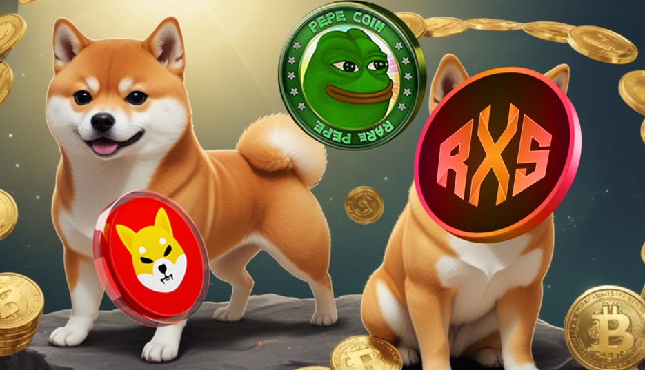 Shiba Inu (SHIB) vs. Pepe Coin (PEPE) vs. Rexas Finance (RXS): Which Token Will Deliver a 15000% ...