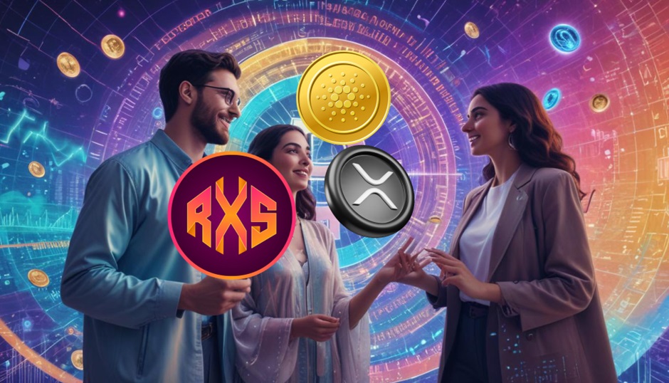 Cardano (ADA), Rexas Finance (RXS) to Outperform XRP in 2025, Warns Investor Who Predicted ...