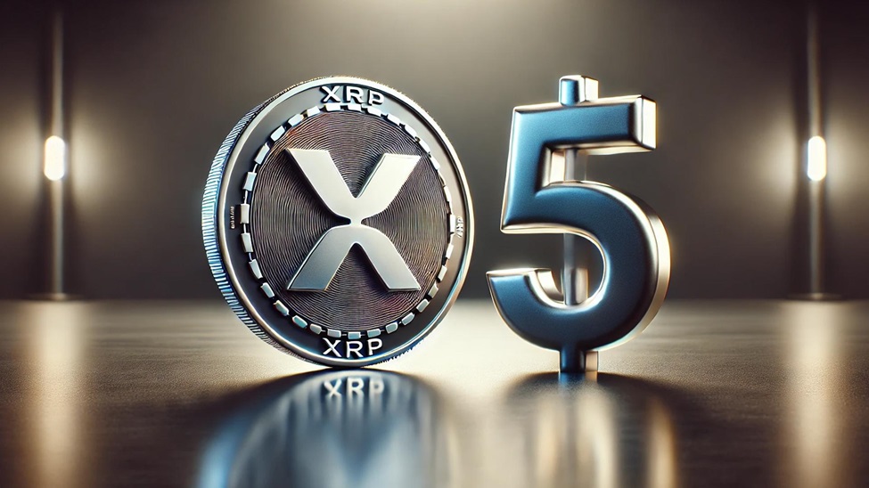 XRP Price Targets $5, While An AI Altcoin Emerges With 25,000% ROI Potential - Tekedia