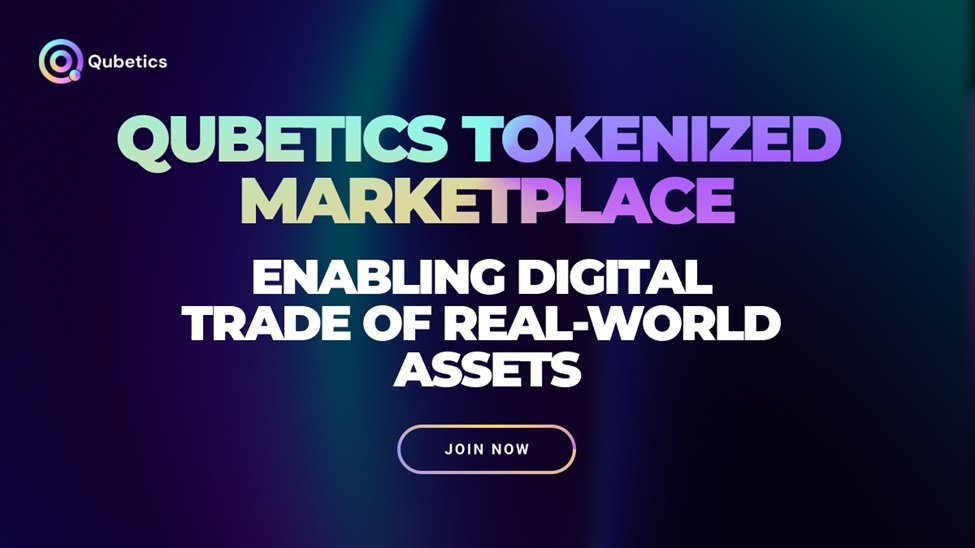 Seize the Moment: Qubetics’ Tokenized Marketplace Set to Transform 2025 ...
