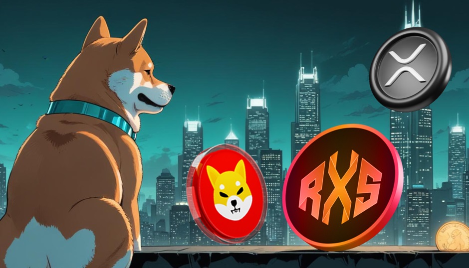 Shiba Inu (SHIB) vs. Ripple (XRP) vs. Rexas Finance (RXS): Which One Is the Best Coin to Hold ...