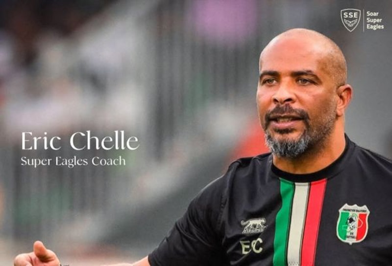 Nigerians and Eric Sekou Chelle’s Appointment as Super Eagles New Coach ...
