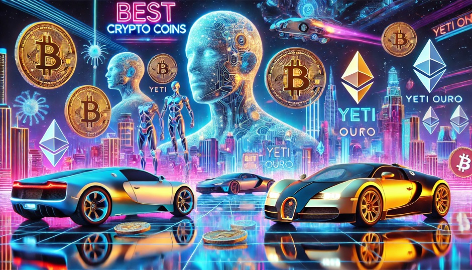 Best 3 Meme Coins for 2025: Why Yeti Ouro, PEPE & BONK Might Reign ...