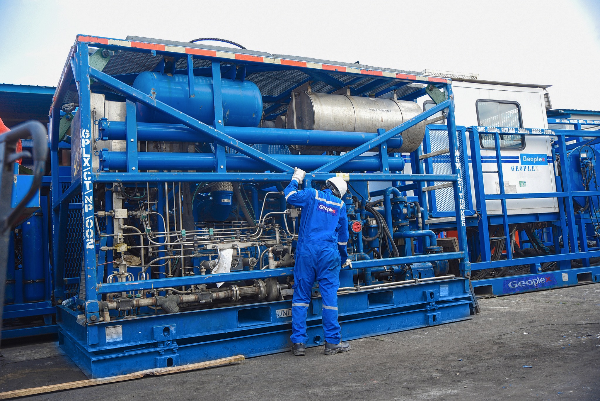 How Geoplex Can Transform Sustainability in Nigeria’s Oil and Gas ...