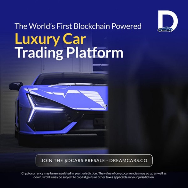 Dreamcars: Democratizing Luxury Car Ownership Through Tokenization ...