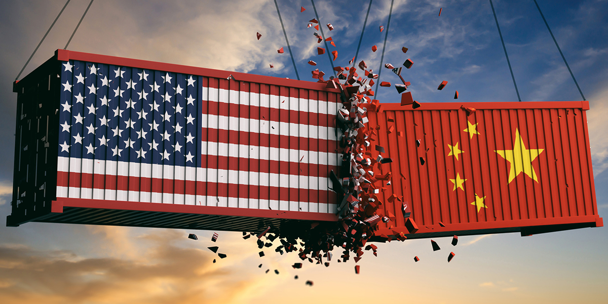 Preliminary Announced U.S.-China Trade Deal Framework Carries ...