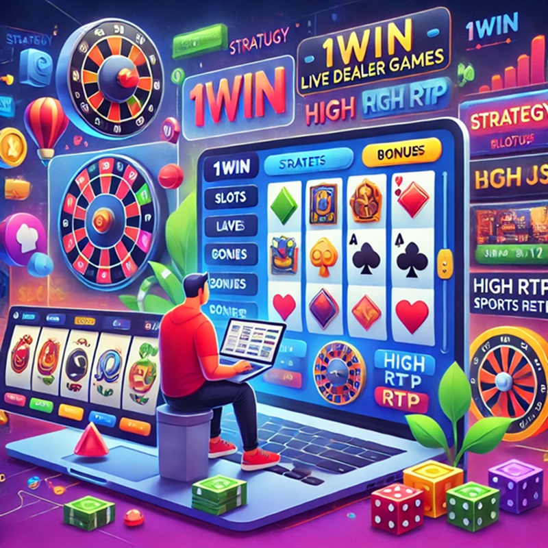 The Most Popular Game Categories on 1win - Tekedia