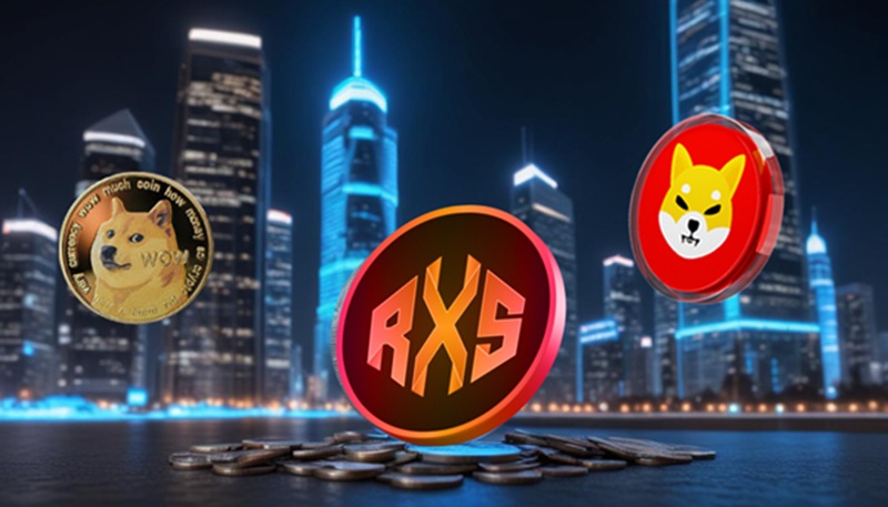 Shiba Inu (SHIB) vs. Dogecoin (DOGE) vs. Rexas Finance (RXS): Which One Will Make the Most ...