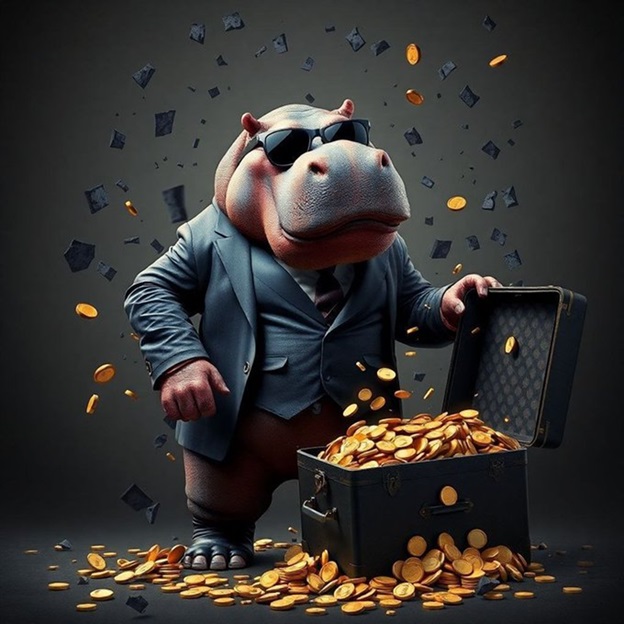 Beyond Meme Coins: Harry Hippo’s Serious Take on Gaming Helps To Raise ...