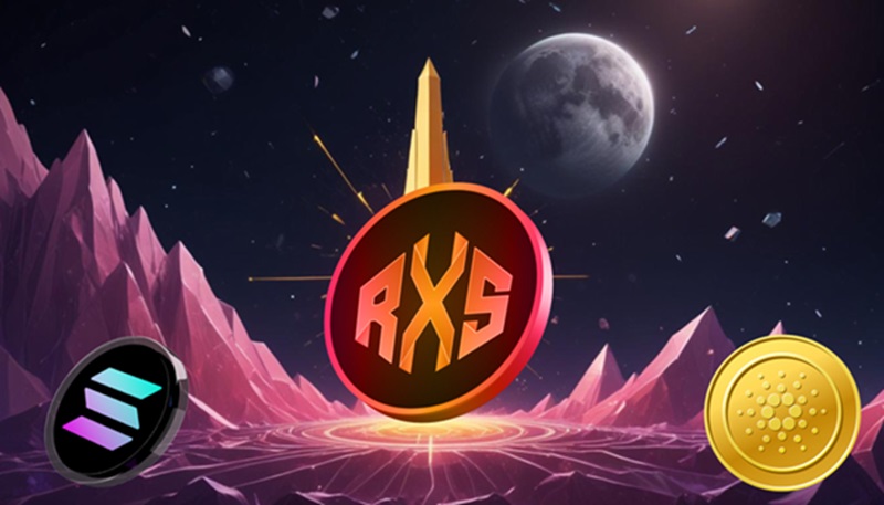 Solana (SOL), Cardano (ADA), Rexas Finance (RXS): Get These 3 Altcoins Immediately - Tekedia