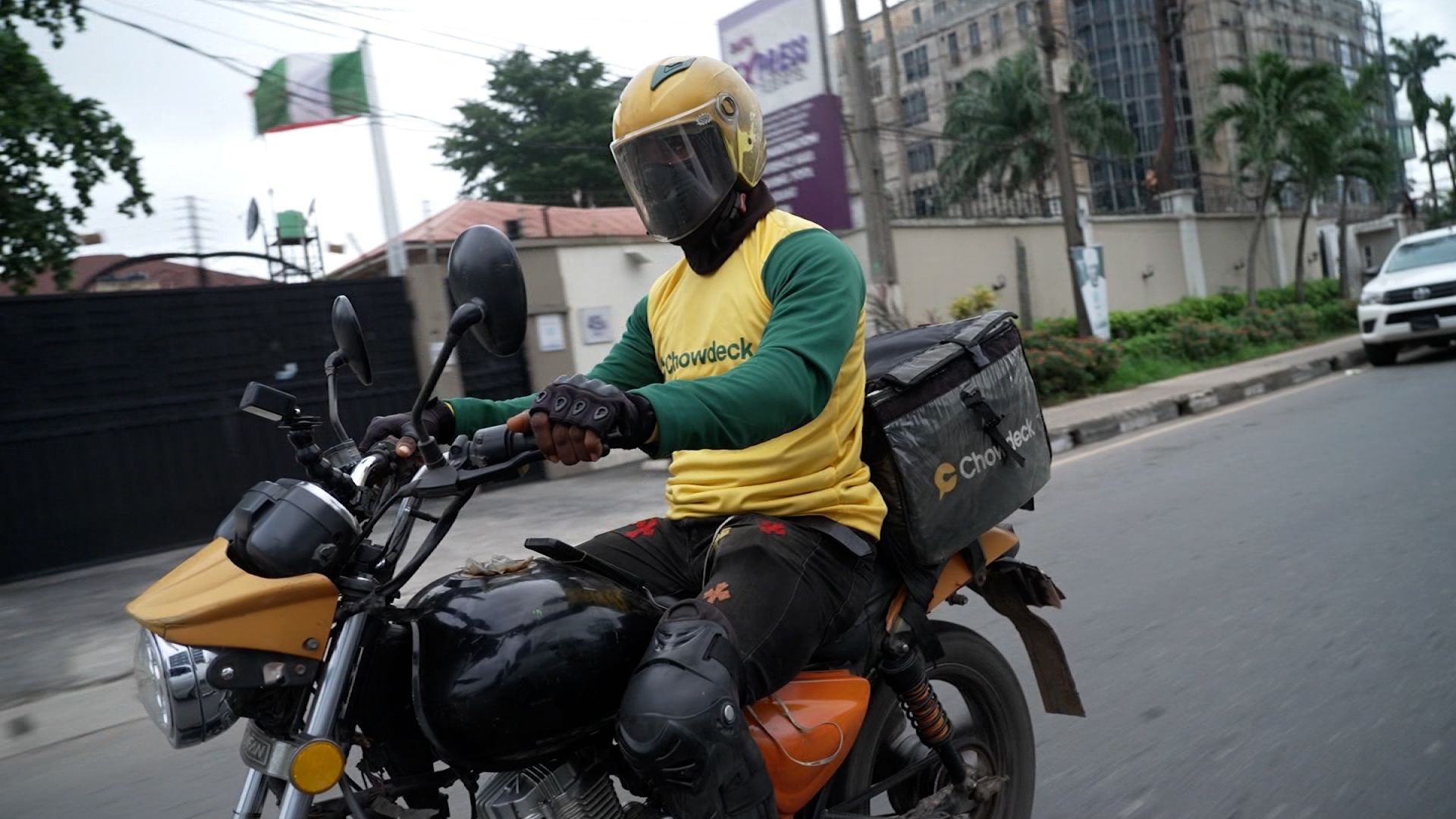 Ojukwu Emmanuel - Journalist Profile - Intelligent Relations