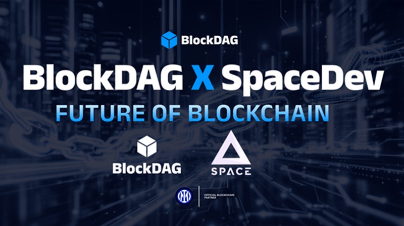 BlockDAG’s SpaceDev Deal & $30M Grants Draw Massive Attention — Ethereum Price Analysis Shows ...