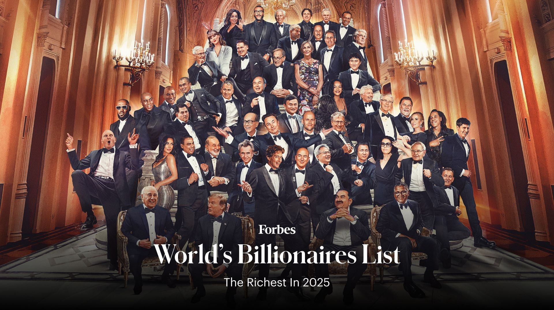 My Obsession with Forbes Billionaire List - Tekedia