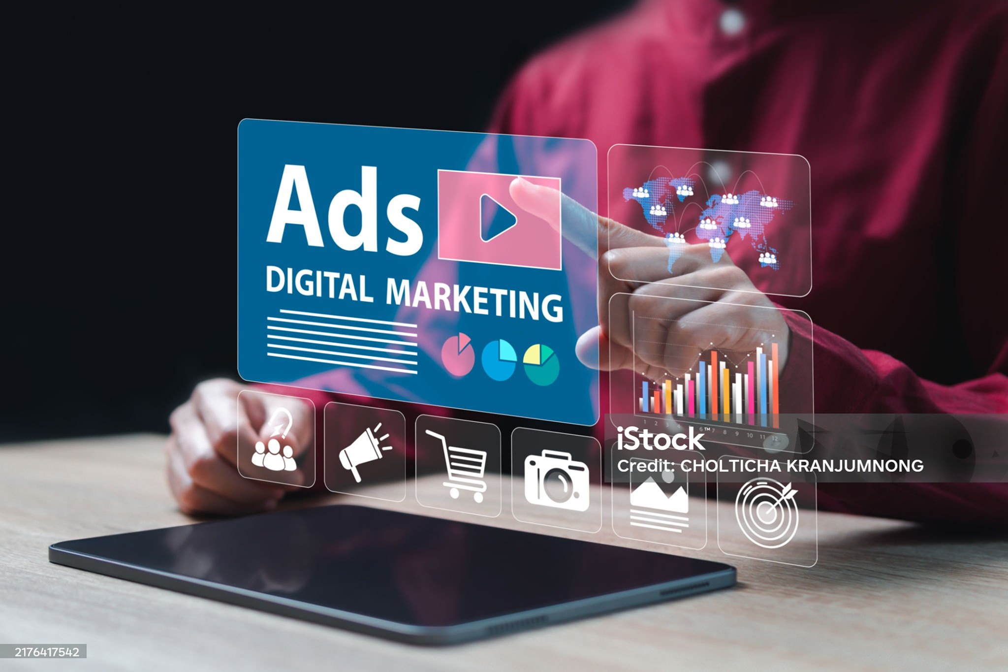 Advertising payments: free virtual cards for advertising with 2% ...