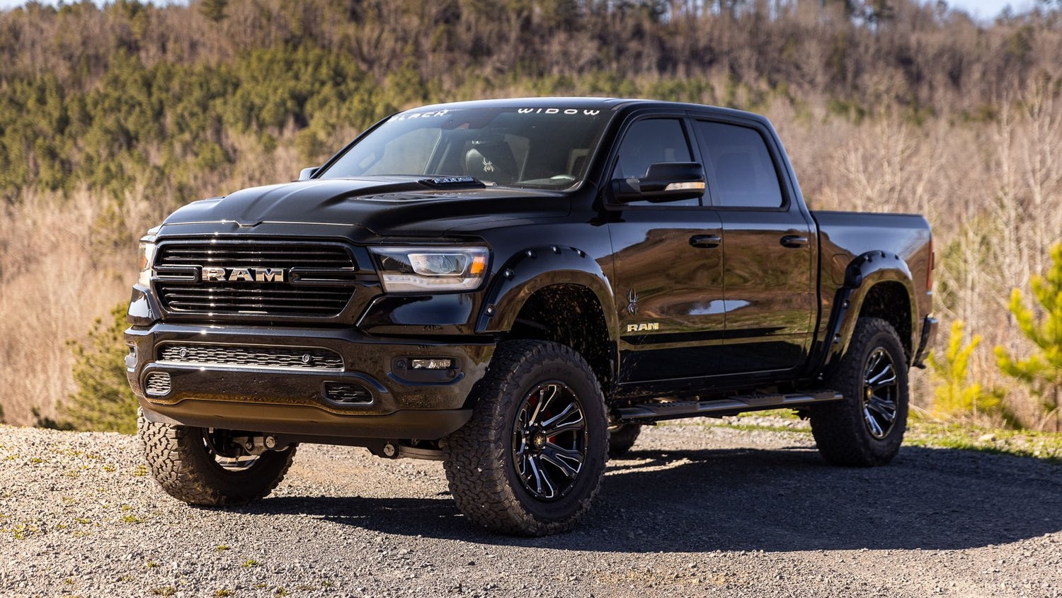 Lifted Ram Trucks: The Ultimate Guide to Performance, Style, and Off ...