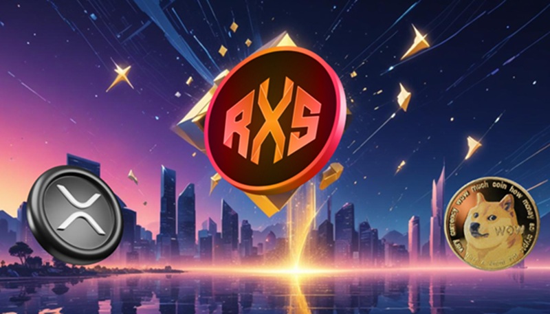 Ripple (XRP) and Rexas Finance (RXS) Heat Up, While Dogecoin (DOGE) Might Experience a Slow Q2 ...