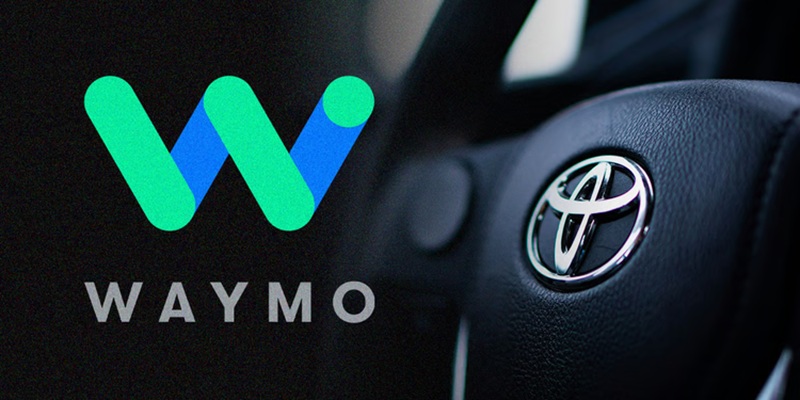 Waymo and Toyota Team Up to Explore Self-Driving Tech for Personal Cars ...
