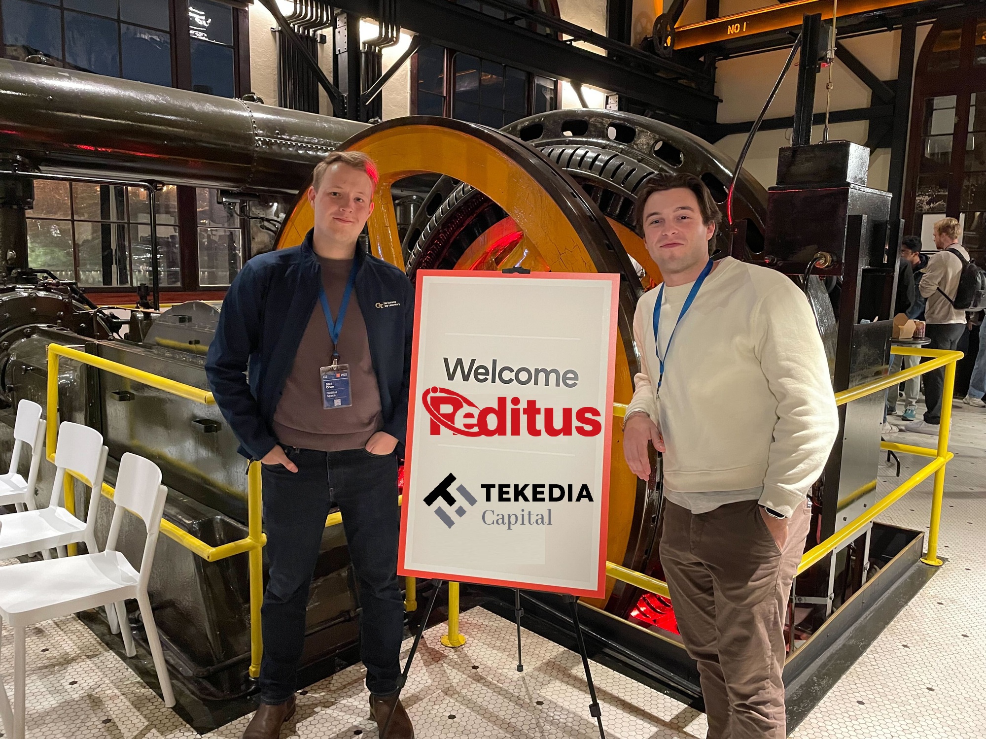 Reditus Space, Welcome to Tekedia Capital - Tekedia
