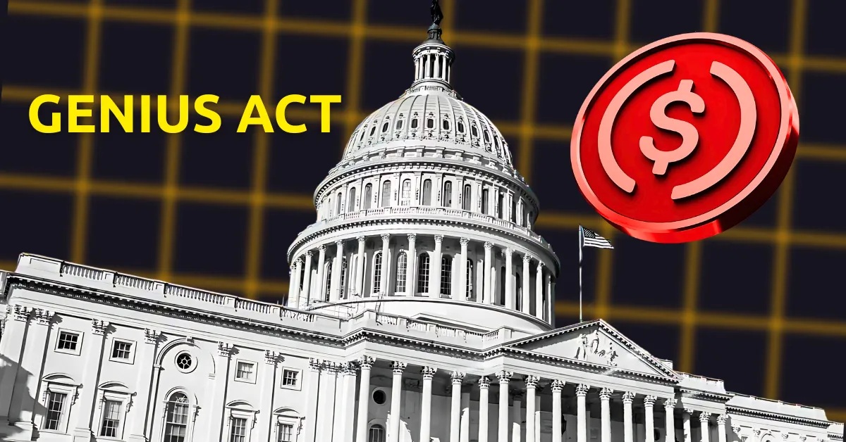 U.S. Senate Passes GENIUS Act, Paving the Way for Institutional Stablecoin Adoption - Tekedia