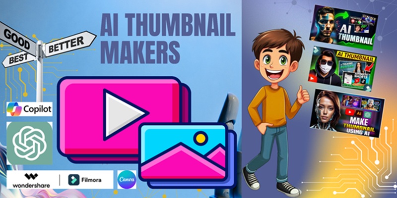 Best AI Thumbnail Maker for Content Creators – Full Guide - Tekedia