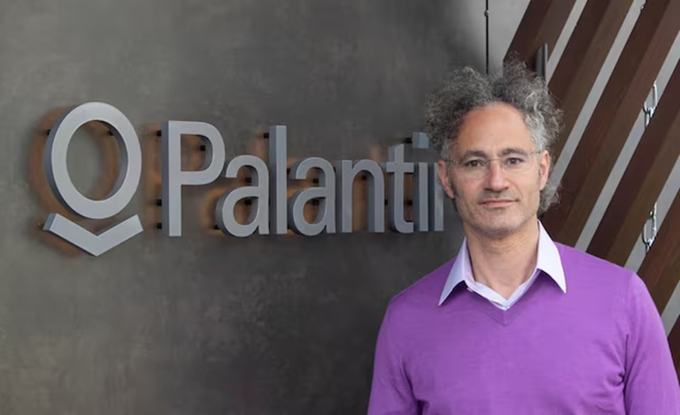 Palantir CEO Alex Karp Warns of U.S.-China AI Arms Race: “Either We Win ...