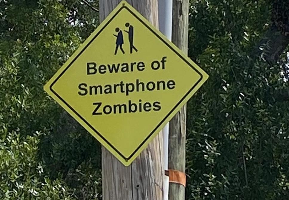 The Mobile Phone Zombies - Tekedia