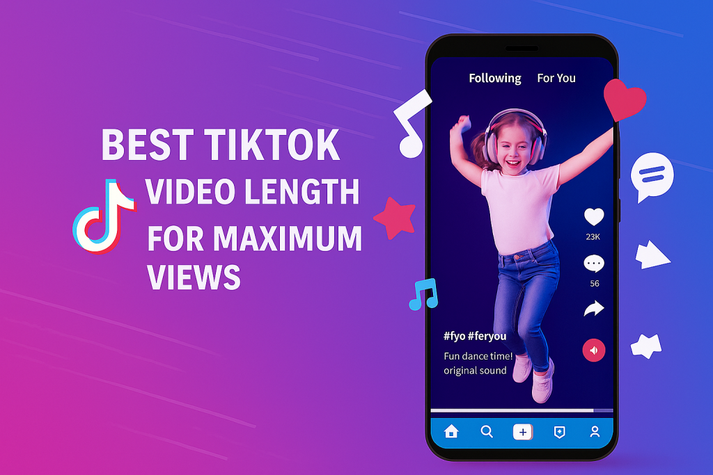 Best TikTok Video Length for Maximum Views: A Complete Guide - Tekedia