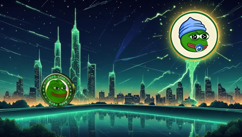 Little Pepe (LILPEPE), Rising PEPE Challenger, Gains Traction as ...